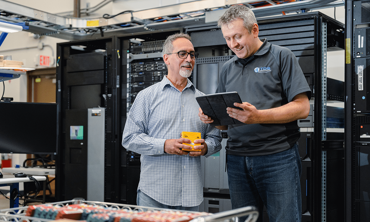 Making The Unpredictable Predictable: The Challenge Of Data Restoration ...