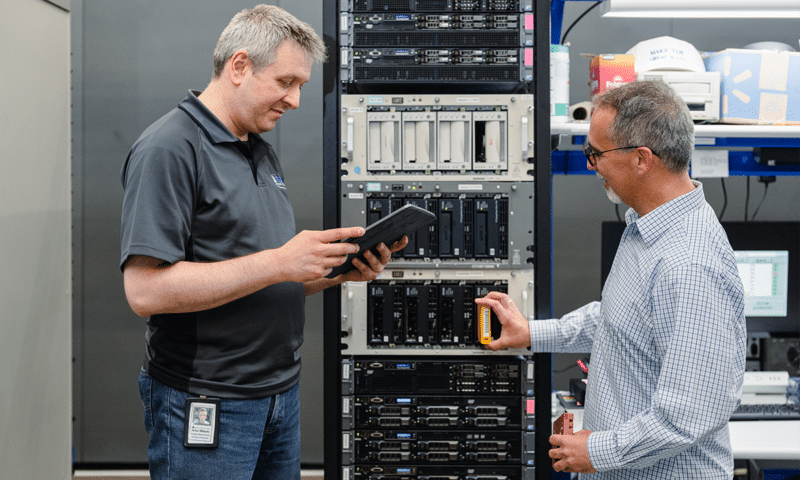 What’s in Your Backup Blind Spot? - Trusted Data Solutions