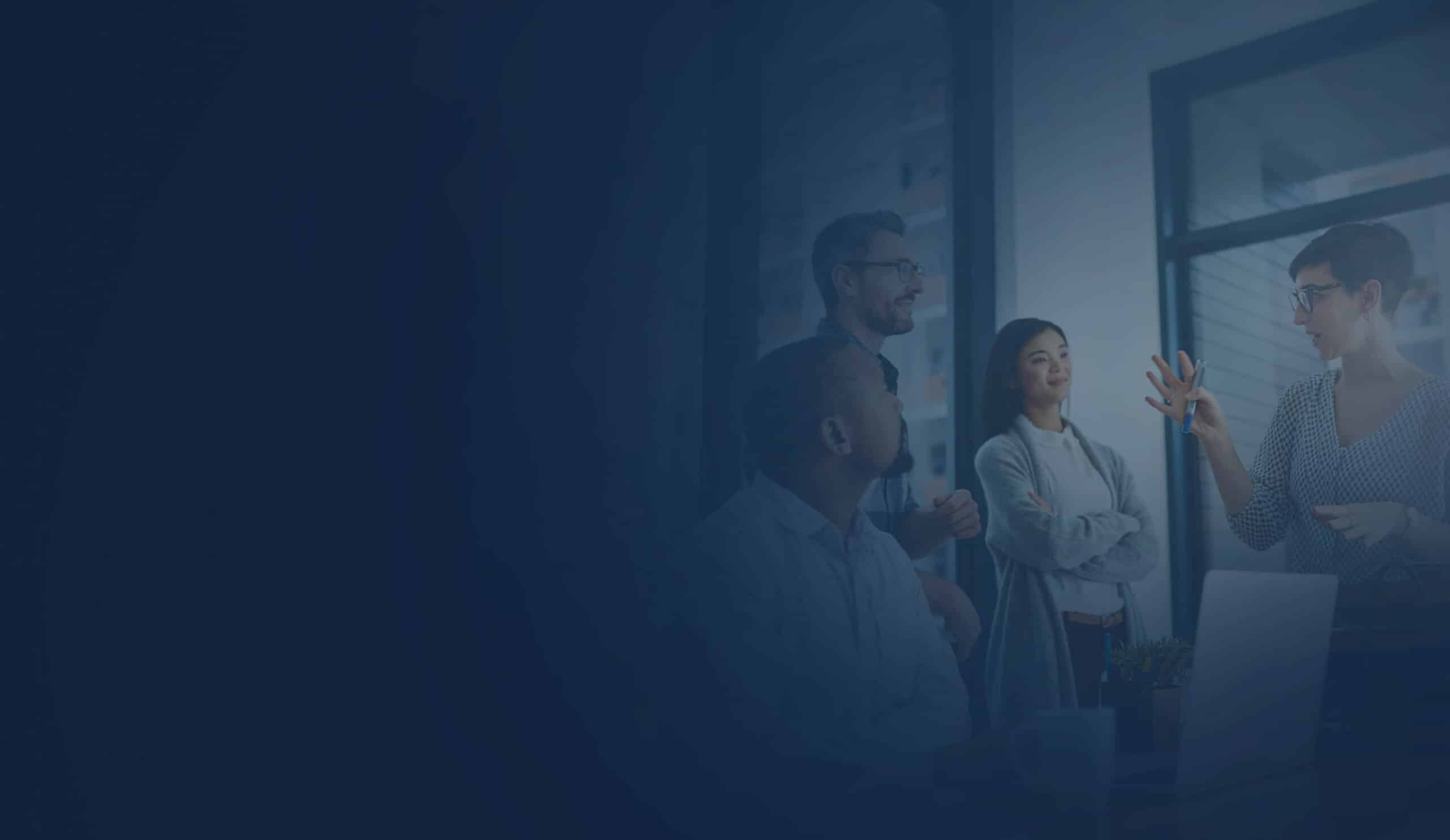 Better Data Management - Trusted Data Solutions Better Data Management - Trusted Data Solutions