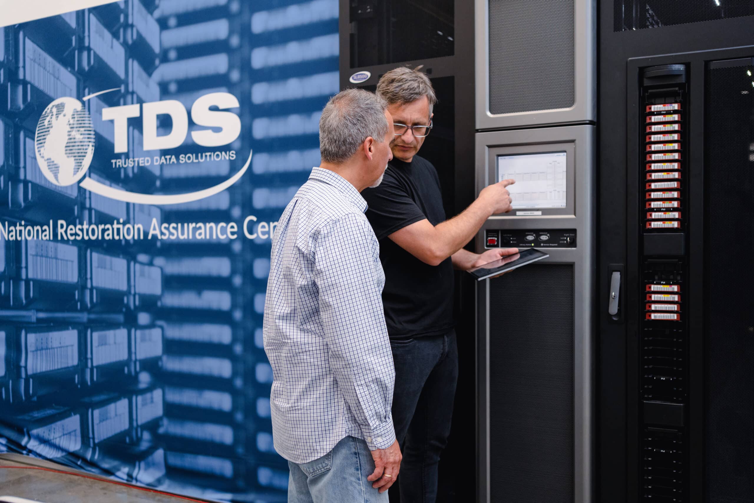 Secure Your Future with Smarter Data Management - Trusted Data Solutions